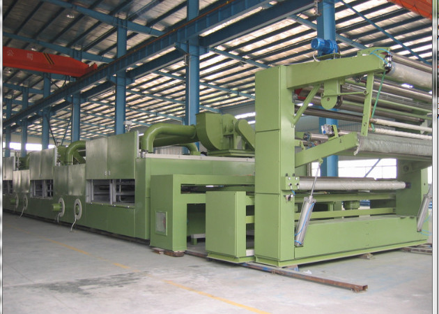Ramah HMI Fabric Stenter Machine 125mm Panduan Roller Monforts Type Pin ...